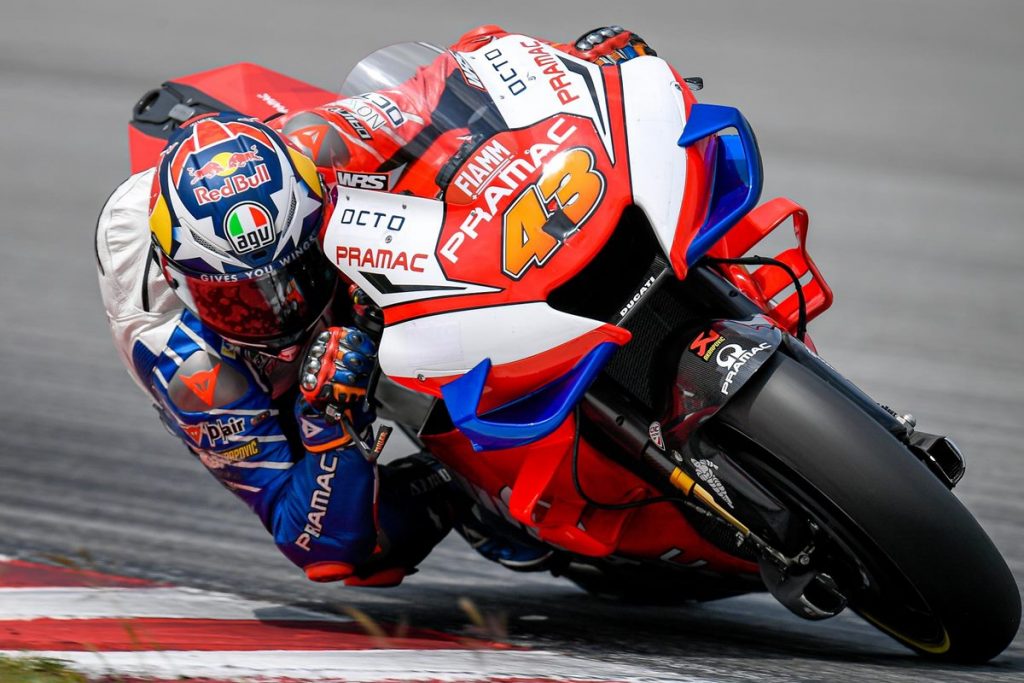 Sering Dibandingkan Dengan Stoner Dan Bayliss, Nih Tanggapan Jack Miller Sering Dibandingkan Dengan Stoner Dan Bayliss, Nih Tanggapan Jack Miller